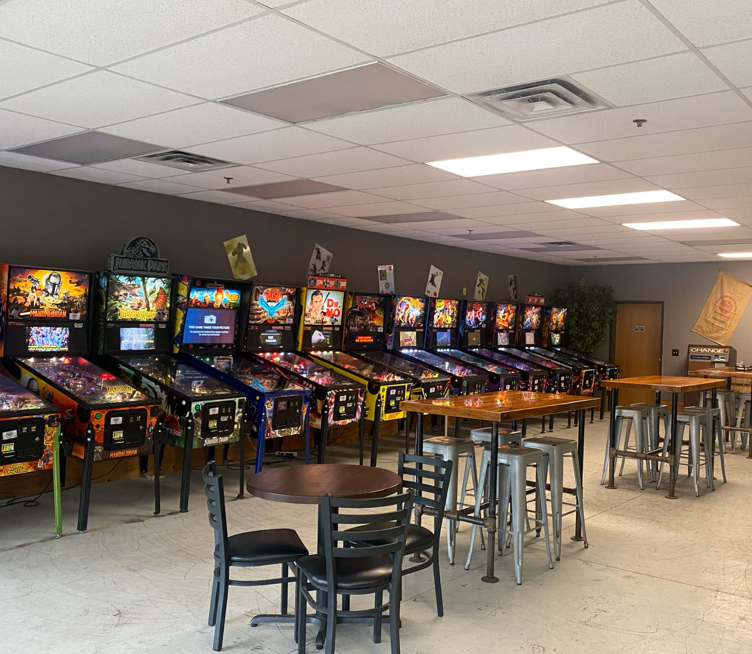 Cocktails in Columbus | Bar & Pints at Our Tasting Room